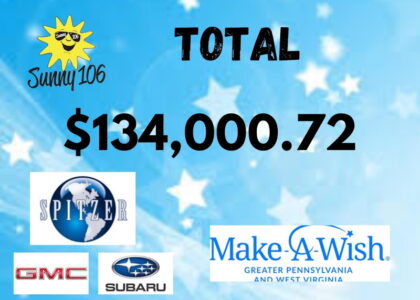 The 30th Annual Make A Wish Campaign – Sunny 106 FM